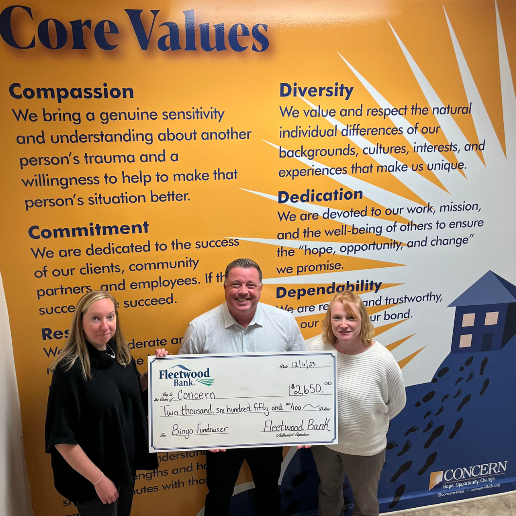 Fleetwood Bank Raises Nearly $8,000 for Local Charities – Fleetwood Bank